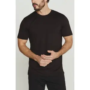 7 Diamonds Core Crewneck T-shirt - Black