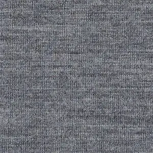 Loewe Wool Short-sleeve Logo Sweater - Grey
