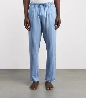 Zimmerli Stripe Pyjama Trousers