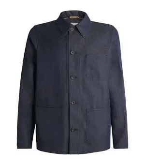 Jacob Cohen Collared Jackets For Men