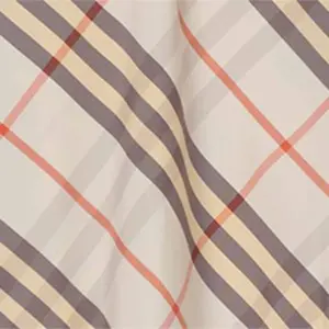 Burberry Salcombe Check Jacket