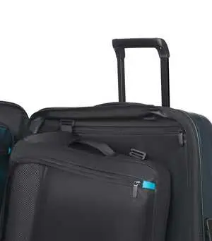 SAMSONITE Expandable Spinner Suitcase