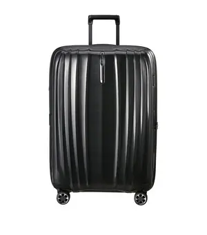 SAMSONITE Nexis Expandable Spinner Suitcase - Black