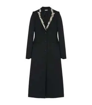 Embellished Coats For Women