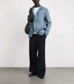 Brioni Linen Overshirt