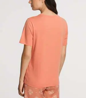 Hanro Organic Cotton Crew-neck T-shirt