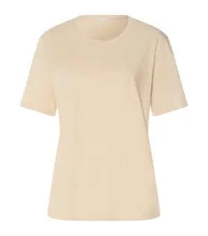 Hanro Organic Cotton Crew-neck T-shirt