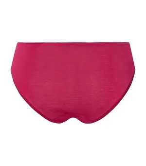 Hanro Cotton Seamless Midi Briefs