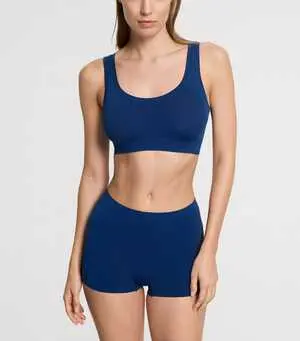 Hanro Cropped Bra Top