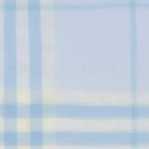 Burberry Wool Check Scarf
