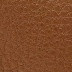 Burberry Mini Calfskin B Clip Messenger Bag - Brown