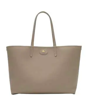 Burberry Medium Leather Bloomsbury Tote - Pink