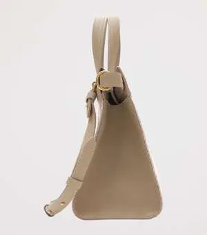 Burberry Linen-cotton Cotswolds Tote Bag