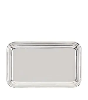 GREGGIO Plated Georgian Rectangular Tray