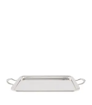 GREGGIO Plated English Tray With Handles