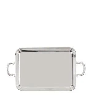 GREGGIO Plated English Tray With Handles