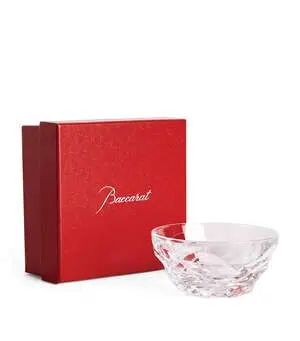 THE MARTHA, BY BACCARAT Swing Bowl - Clear