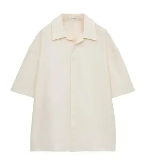 Loewe Cotton Short-sleeve Shirt
