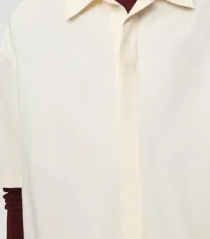 Loewe Cotton Short-sleeve Shirt