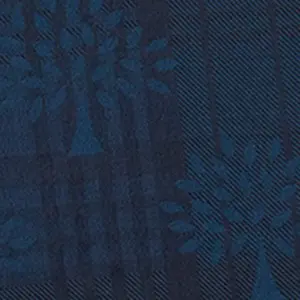 Mulberry Wool-silk Tree Scarf