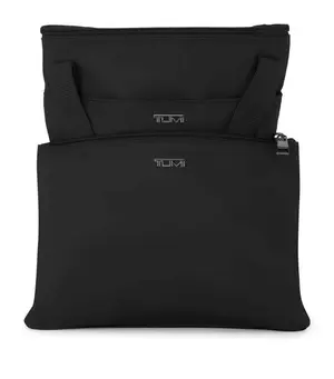 Tumi Nylon Voyageur Just In Case Foldable Bag - Black