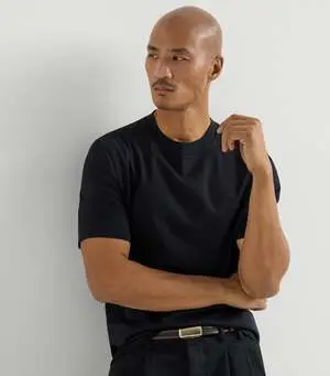 Brunello Cucinelli Cotton Crew-neck T-shirt