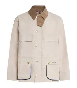 Barbour X Paul Smith Sugarlump Bedale Casual Jacket