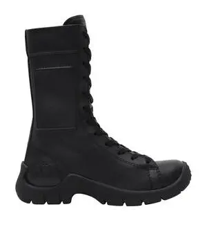 Burberry Lace Boots For Women