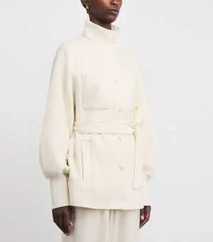 Mackage Wool Shania Belted Jacket
