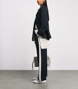 Rag & Bone Wool Siena Drawstring Trousers