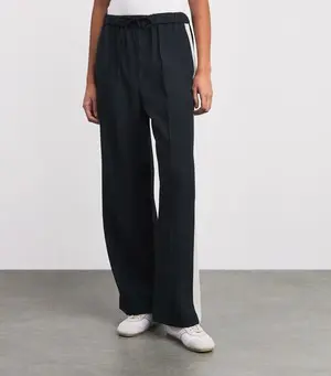 Rag & Bone Wool Siena Drawstring Trousers