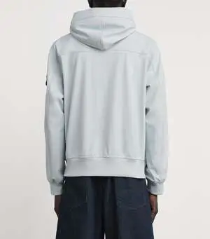 Stone Island Softshell Hooded Parka