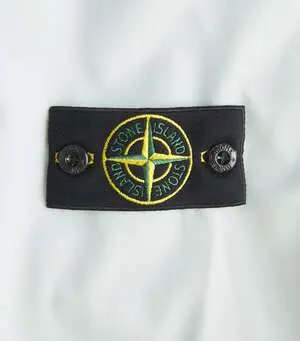 Stone Island Softshell Hooded Parka
