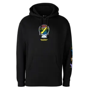 Nike Grateful Ducks Spiral Hoodie - Black