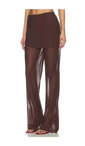 Polyester Trousers