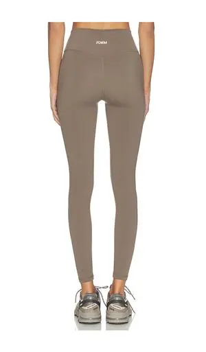 FORM Core Leggings - Walnut