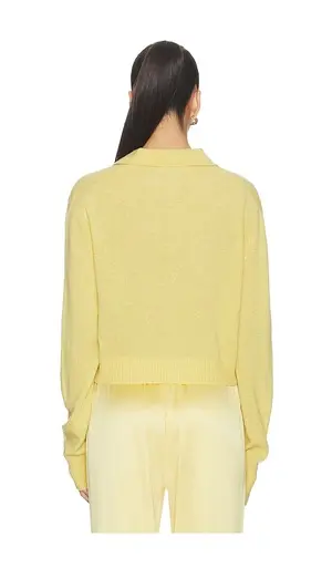Eterne Barrett Sweater - Butter