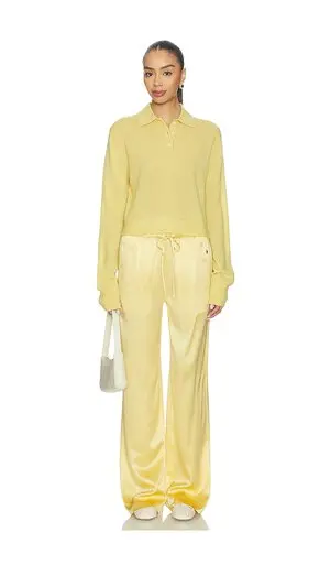 Eterne Barrett Sweater - Butter