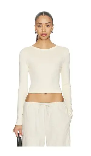 Enza Costa Long Sleeve Tops