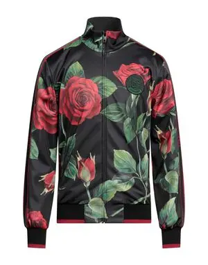 Dolce & Gabbana Floral-print Jacket