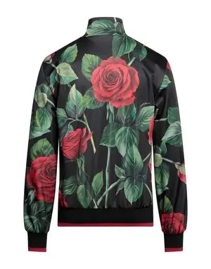 Dolce & Gabbana Floral-print Jacket