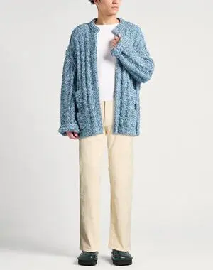 Armani Exchange Straight-leg Jeans - Cream