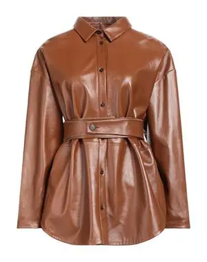 Fabiana Filippi Drop Shoulder Shirts For Women