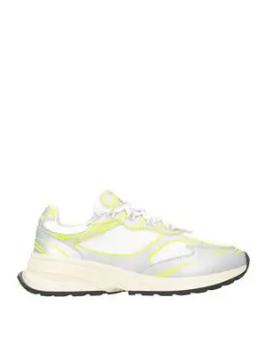 Dsquared2 Silver Tone Sneakers For Women