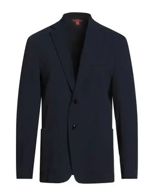 Barena Venezia Midnight Single-breasted Blazer