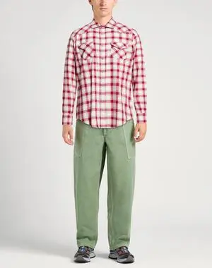 Eleventy Shirt Size Cotton - Red