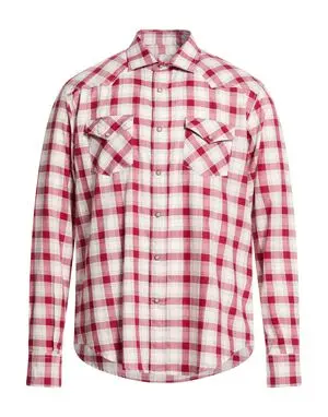 Eleventy Shirt Size Cotton - Red