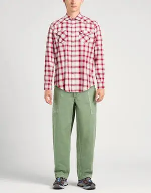Eleventy Shirt Size Cotton - Red