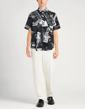 Versace Shirt Size Cotton
