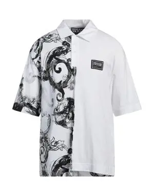 Versace Polo Shirt Size Cotton